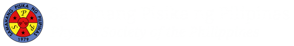 43rd SPP Physics Conference @ Quezon City – Samahang Pisika ng Pilipinas