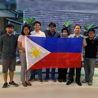 Samahang Pisika ng Pilipinas – Website of the Samahang Pisika ng Pilipinas